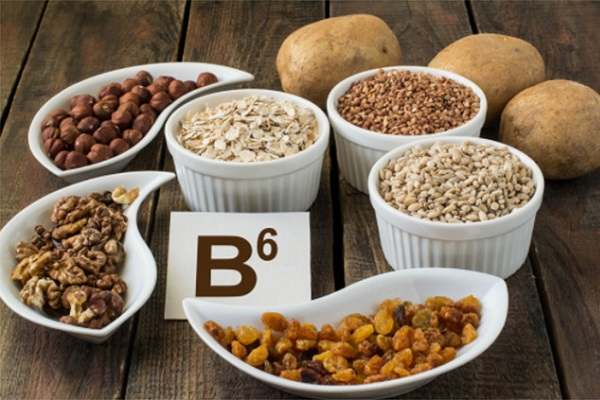 Naturalne źródła witaminy B6 – w czym występuje witamina B6?