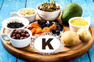 Natural sources of potassium – where can potassium be found?